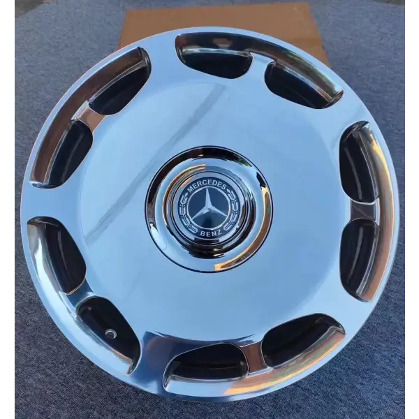 Chrome 18 19 20 Inch 5x112 Car Alloy Wheel Rims Fit Mercedes Benz C E S