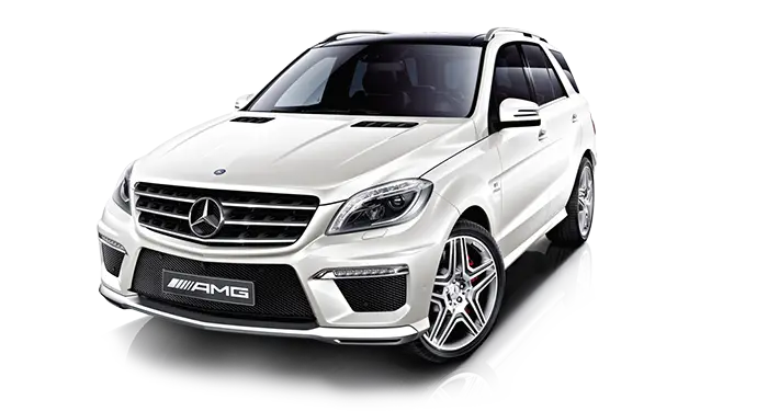 MERCEDES ML CLASS W166 2012-2016