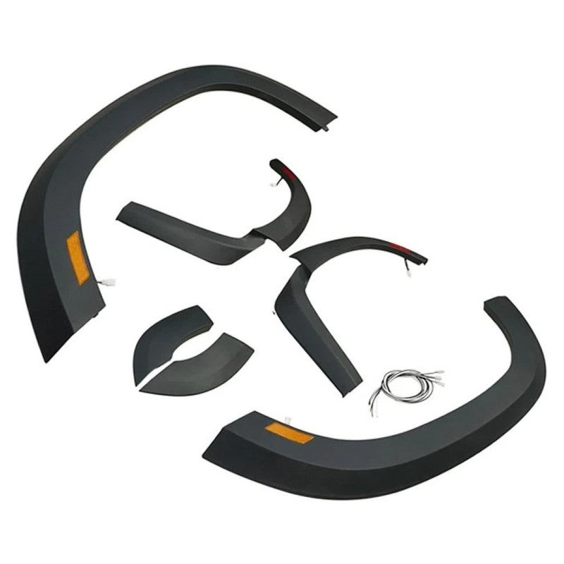 Defender 110 L663 Lr129997 2020+ Wide Style Body Kit Upgrade Wheel ...