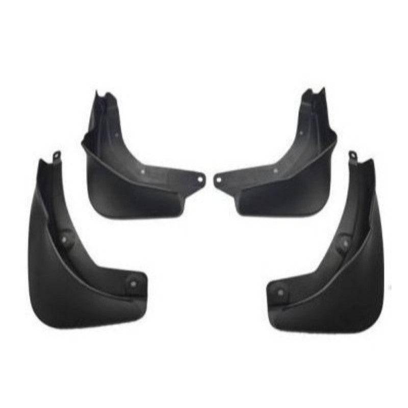 Eqc 2021+ Rear Car Tire Mudflaps Mud Flap Mud Guard Fender Splash Guard ...