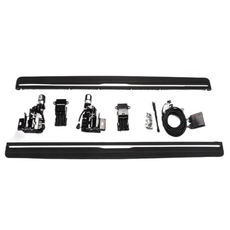 F Pace 2021+ Automatic Deployable Electric Side Step Retractable Ladder ...