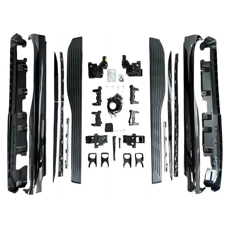 Gle W167 X167 2019-2024 Automatic Deployable Electric Side Step ...