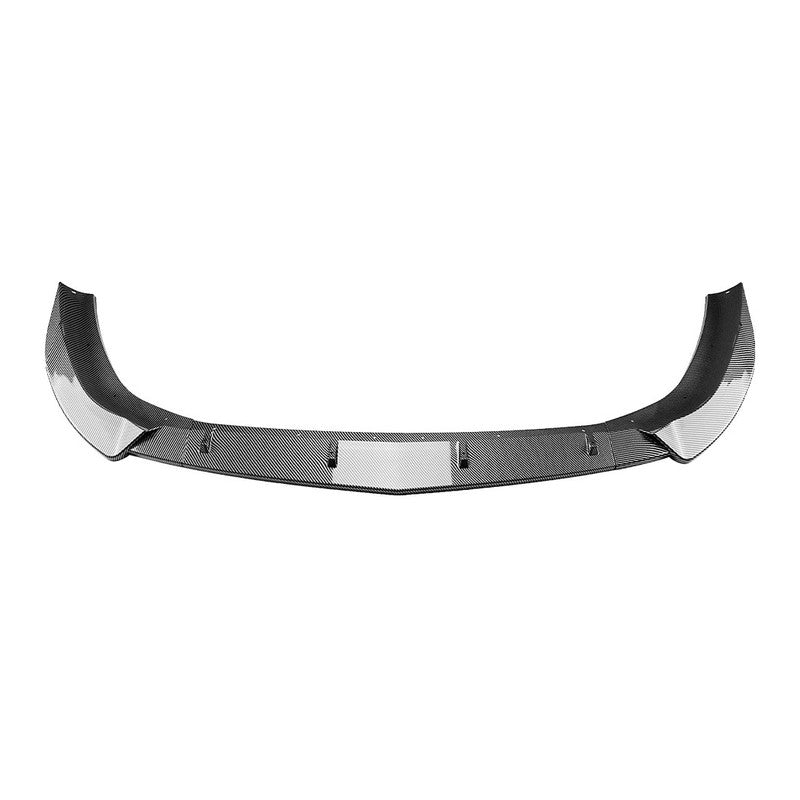 A Class W177 2018-2022 Standard Front Bumper Lip Splitter Diffuser ...