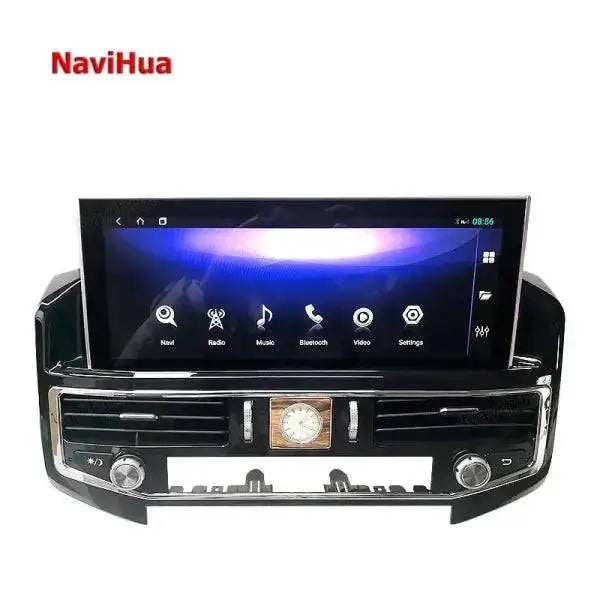 12.3 Inch Car Audio Video Stereo Player Multimedia System Head Unit GP
