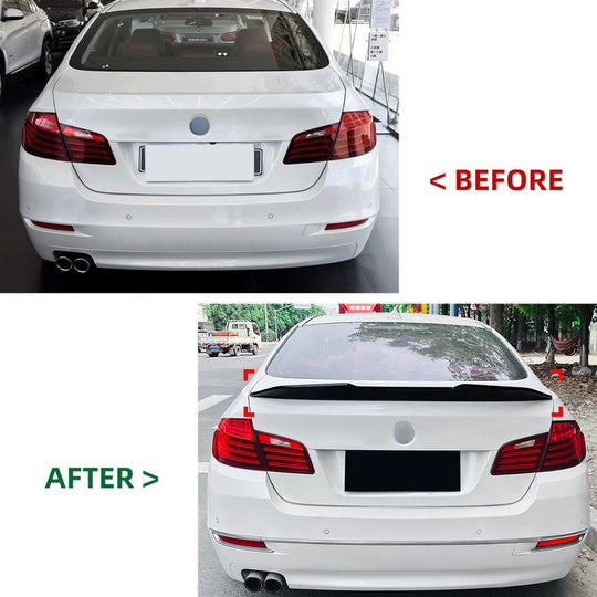 Enhance Your Car's Style with Premium Spoilers | CarCraft India