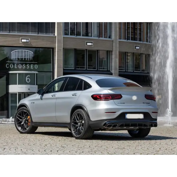 2020 GLC Coupe Type Modified Glc63S Diffuser Exhaust Pipe for Benz Glc ...