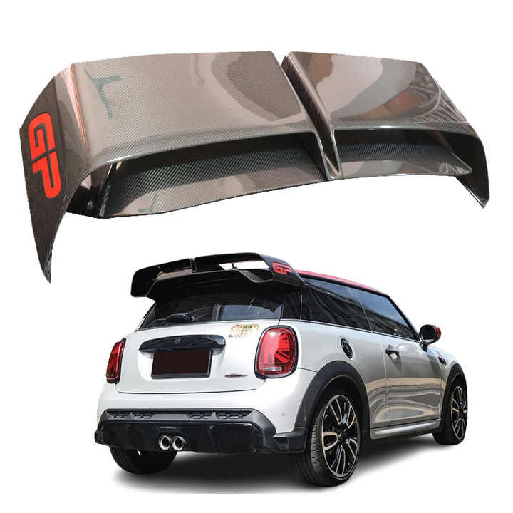 High Quality Body Kit for BMW MINI Coopers JCW F55 F56 Upgrade GP Style ...