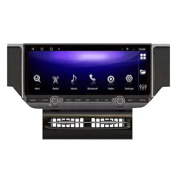 Android Screen Stereo Car Cd Player Radio GPS Multimedia System for ...