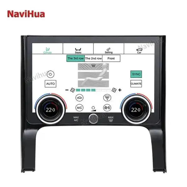 Car A/C Control Panel Climate Air Control Conditioning for Land Rover ...