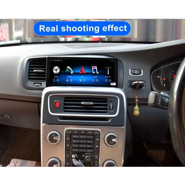 Car Android For Volvo S60 V60 2008-2020 LHD RHD Auto Radio Multimedia