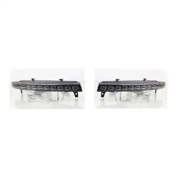 Q7 Drl Q7 Led Drl Q7 Upgraded Drl Q7 Matrix Drl – CAR CRAFT INDIA