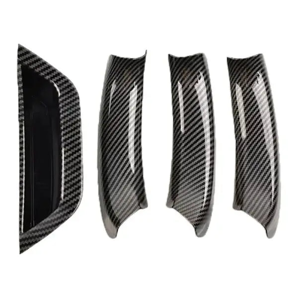 Car Craft Compatible With Bmw X3 X4 F25 F26 2010-2017 Inner Door Pull ...