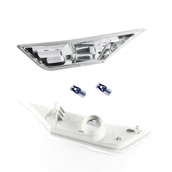 Civic Sedan 2016-2020 Fender Side Turn Indicator Turn Light Clear White ...