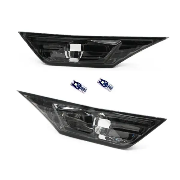 Civic Sedan 2016-2020 Fender Side Turn Indicator Turn Light Smoke – CAR ...