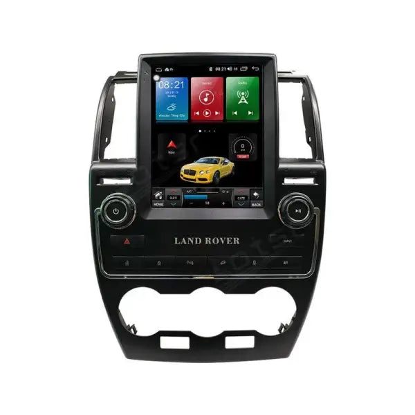 Freelander 2 Android Multimedia Infotainment Touchscreen Dvd Player 4gb ...