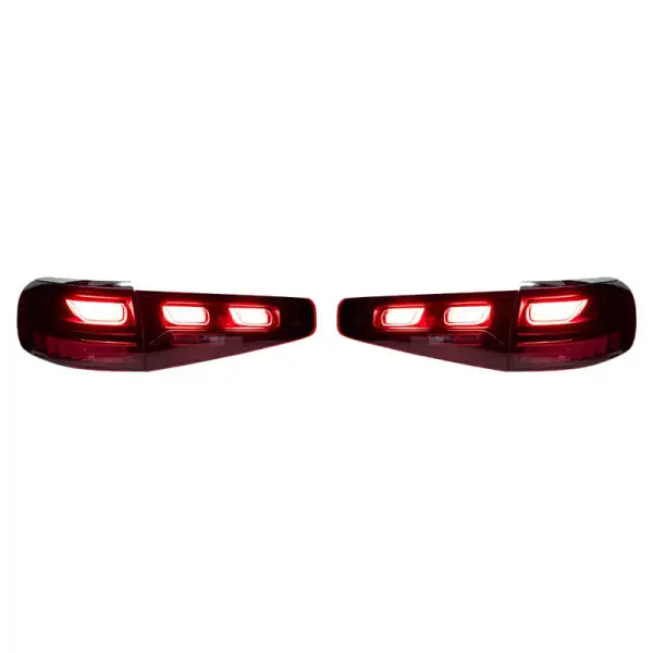 Car Craft Compatible With Mercedes Benz Gls W167 2019-2023 Led Tail ...