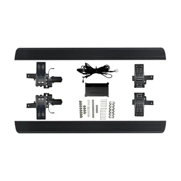 G Wagon G500 G63 W463 2019-2023 Automatic Deployable Electric Side Step ...