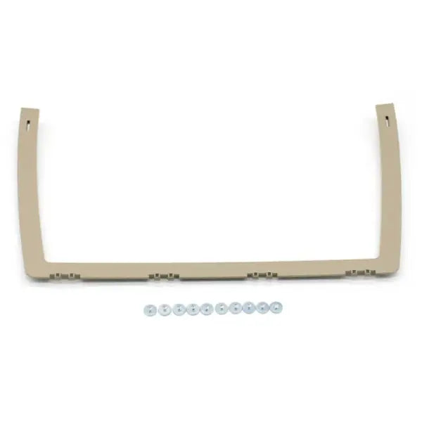 S Class W222 2014-2020 Rear Seat Storage Pocket Backrest Fixed Bracket ...