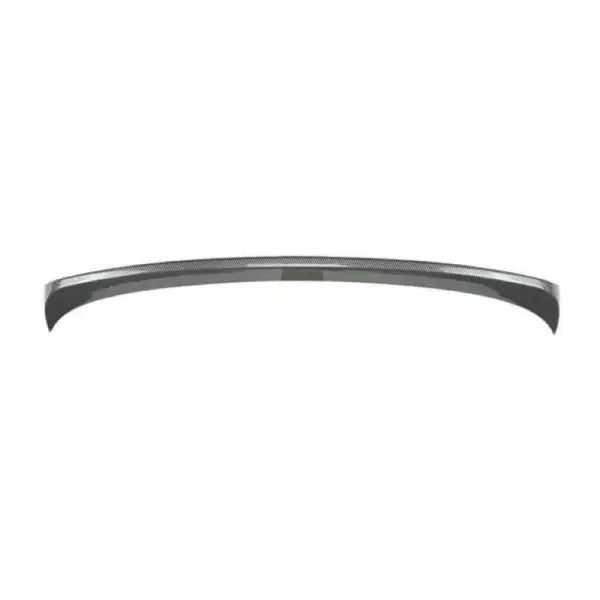3 Series E90 2006-2012 M3 Rear Mid Trunk Lip Ducktail Csl Spoiler Zst ...