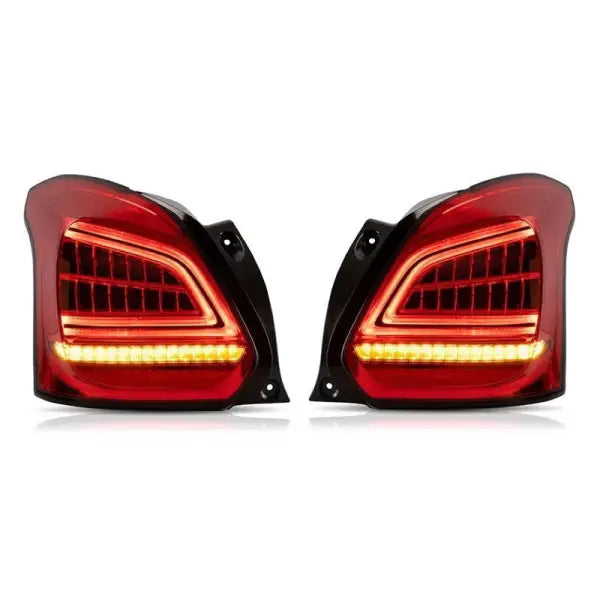 Swift 2018-2023 Upgraded Tail Light Lamp Xenon Taillight Retrofit ...