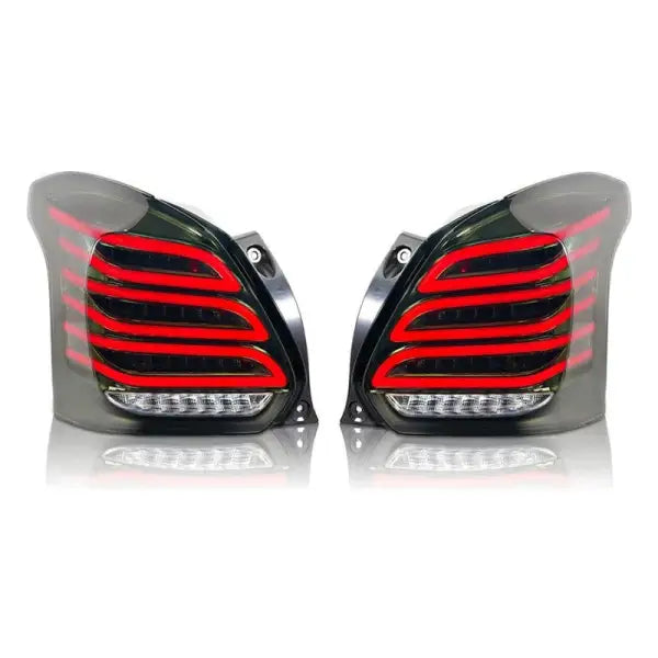 Swift 2018-2023 Upgraded Tail Light Lamp Xenon Taillight Retrofit ...