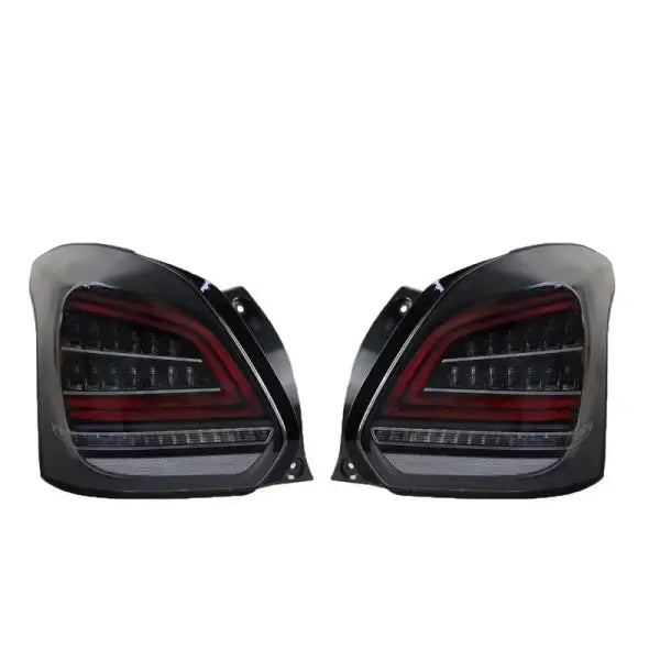 Swift 2018-2023 Upgraded Tail Light Lamp Xenon Taillight Retrofit ...