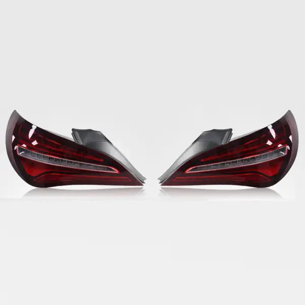 Car Craft Compatible With Mercedes Benz Cla W117 2014-2019 Tail Lamp ...