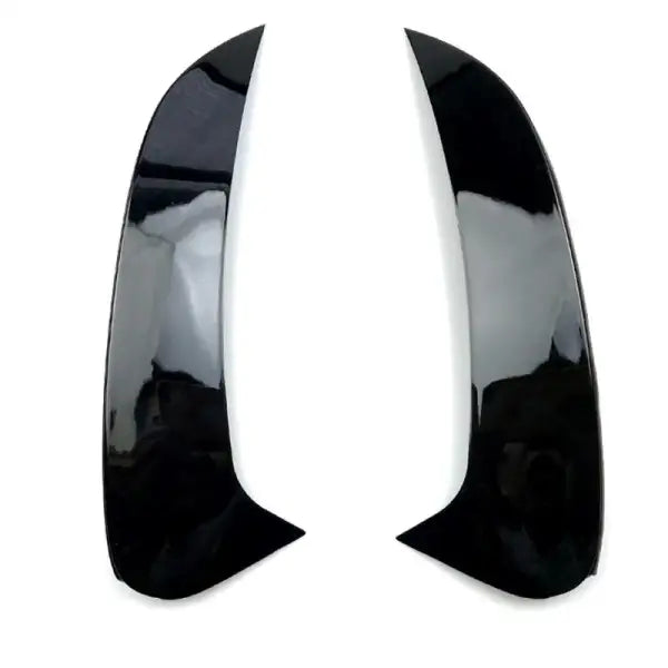 Gle W167 V167 X167 C167 2019-2023 Amg Rear Bumper Lip Splitter Skirts ...