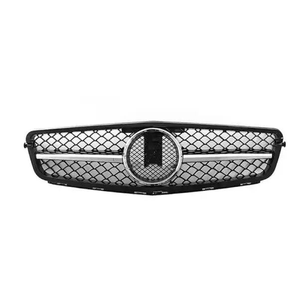 C Class Grill W204 Grill C Class Bumper Grill W204 Bumper Grill Diamond ...