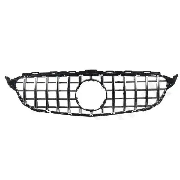 C Class Grill W205 Grill C Class Bumper Grill W205 Bumper Grill Diamond ...