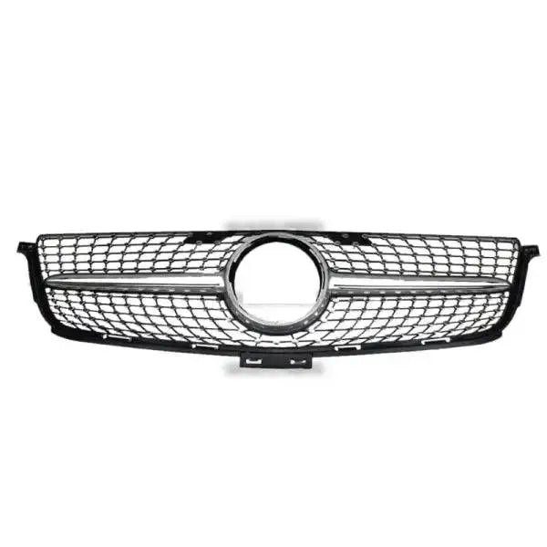 Ml Grill W166 X166 Grill Ml Bumper Grill W166 X166 Bumper Grill Diamond ...