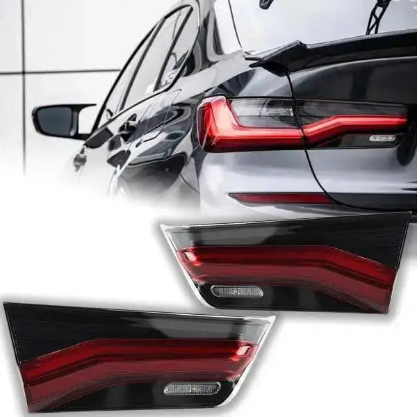 Car Lights for BMW G20 Tail Light 2019-2020 G28 LED Tail lamp light G80 ...