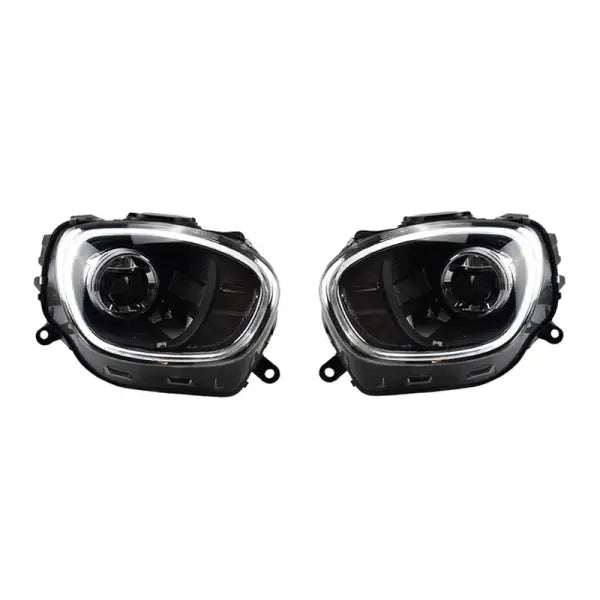 Car Lights for F60 Mini Countryman 2016-2021 LED Auto Headlights ...