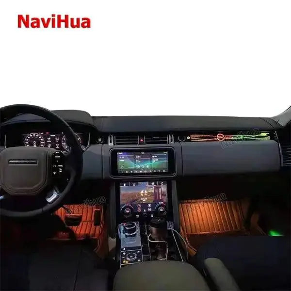 Colorful Car Ambient LED Light for Land Rover Auto Interior for Range ...