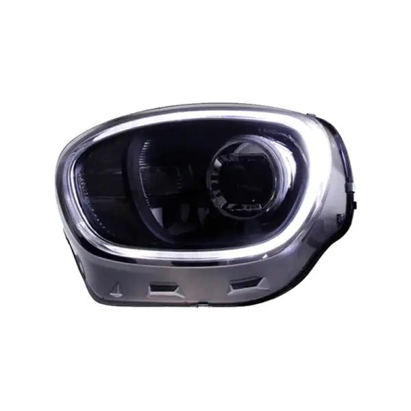 Headlight for MINI Countryman F60 LED Headlights 2017 2018 2019 Head ...
