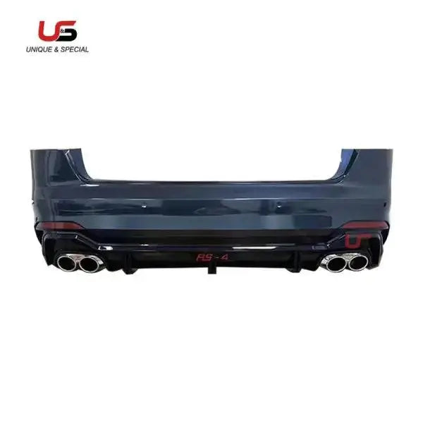 High Quality Auto Body Kit for Audi A4 B9 Modified to RS4 ABT Style ...