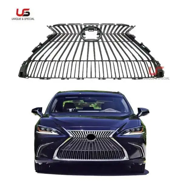 High Quality Auto Parts Upper Grille for 2018 2019 2020 Lexus ES250 ES