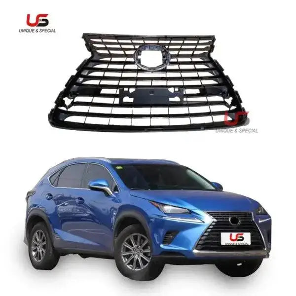 High Quality Auto Parts Upper Grille for 2018 2019 Lexus NX200 NX300 ...