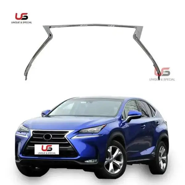High Quality Chrome Moulding for 2014 2015 2016 2017 Lexus NX200 OEM 5 ...