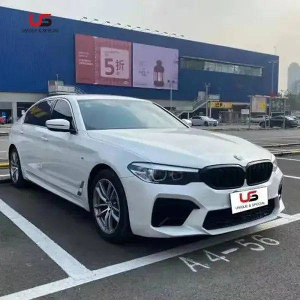Hot Sales Body Kit for BMW 5 Series G30 Modified to 2021 M5 Front Bump ...