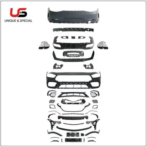 Hot Selling Upgrade Body Kit for Mercedes Benz AMG GT W290 Conversion ...