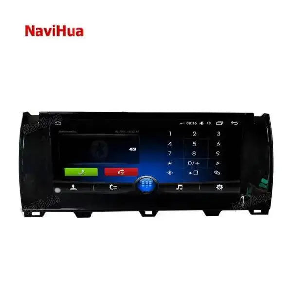 IPS Touch Screen Auto Radio Android Car Stereo Multimedia GPS Navigati ...