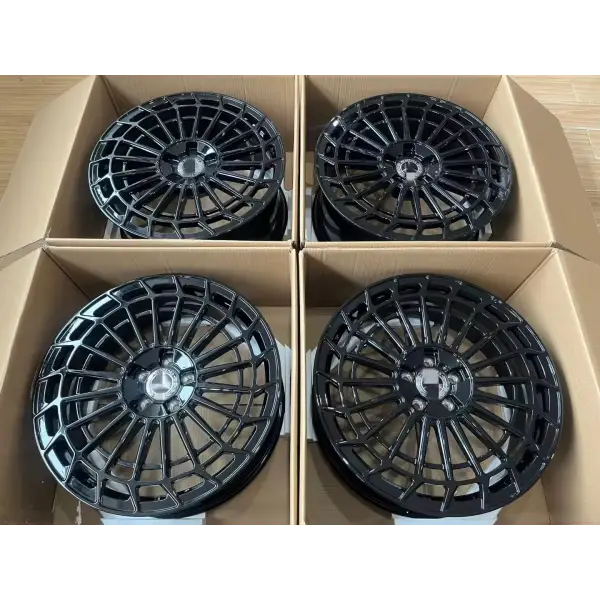 Mercedes Benz AMG C43 C63 C63S E63 E63S S63 S65 Rims Forged Best ...